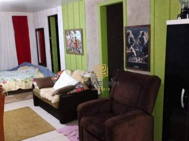 Chácara com 2 dormitórios à venda, 3200 m² por R$ 360.000,00 Contenda São José dos Pinhais/PR