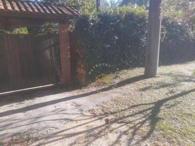 Chácara com 2 dormitórios à venda, 3211 m² Ponte Preta Louveira/SP