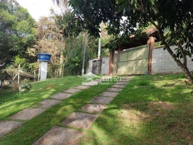 Chácara com 2 dormitórios à venda, 3365 m² por R$ 500.000,00 Jardim Camargo Canguera São Roque