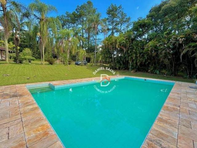 Chácara com 2 dormitórios à venda, 33217 m² por R$ 990.000,00 Serra Negra Bom Jesus dos Perdões/