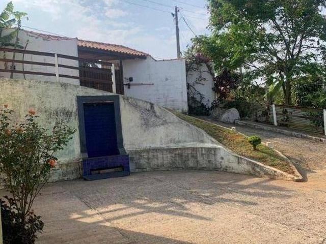 Chácara com 2 dormitórios à venda, 3500 m² por R$ 600.000,00 Caputera Arujá/SP