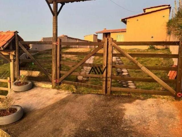 Chácara com 2 dormitórios à venda, 350 m² por R$ 120.000 DE ENTRADA Campo Belo Chácara/MG