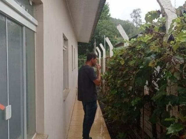 Chácara com 2 dormitórios à venda, 364 m² por R$ 525.000,00 Centro Paulo Bento/RS