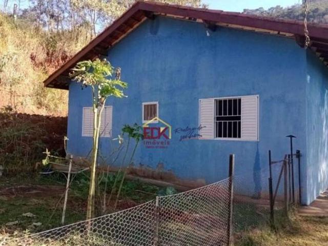 Chácara com 2 dormitórios à venda, 36200 m² por R$ 700.000 Sete Voltas Taubaté/SP
