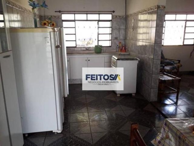 Chácara com 2 dormitórios à venda, 3800 m² por R$ 275.000 Angola Santa Branca/SP