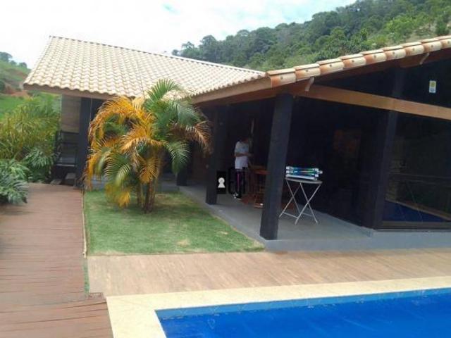 Chácara com 2 dormitórios à venda, 3900 m² por R$ 650.000,00 Zona Rural Juiz de Fora/MG