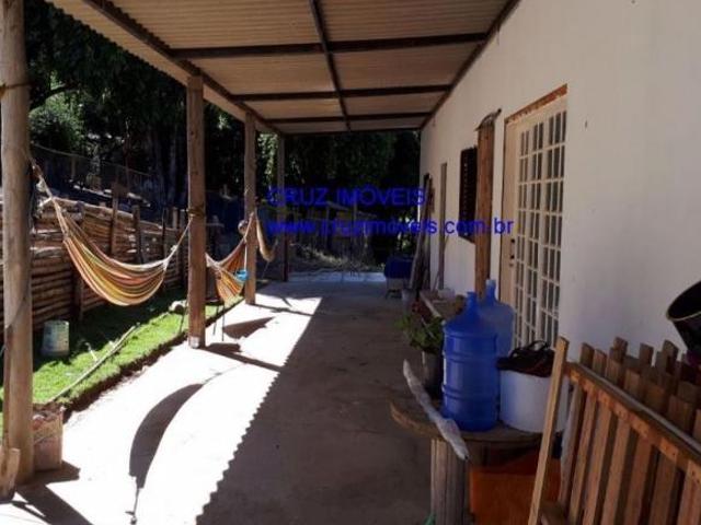 Chácara com 2 dormitórios à venda, 4052 m² por R$ 1.60