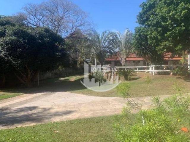 Chácara com 2 dormitórios à venda, 4091 m² por R$ 2.400.000,00 São José Americana/SP