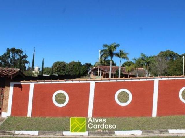 Chácara com 2 dormitórios à venda, 4000 m² por R$ 1.450.000,00 Parque Rio Abaixo Atibaia/SP
