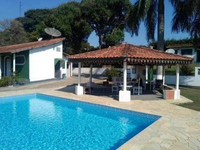 Chácara com 2 dormitórios à venda, 4000 m² por R$ 2.150.000,00 Jardim Santo Antônio da Boa Vista