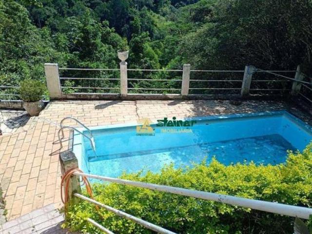 Chácara à venda, 4000 m² por R$ 650.000,00 Recento no Céu Santa Isabel/SP