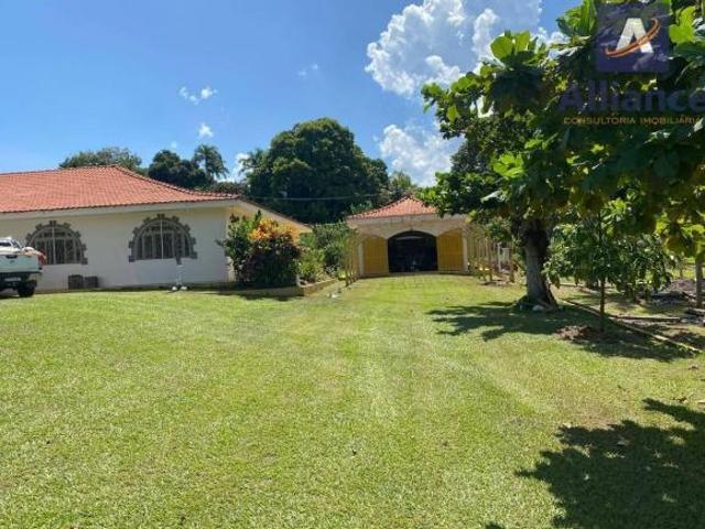 Chácara com 2 dormitórios à venda, 4000 m² por R$ 880.000,00 Três Rios Dois Córregos/SP