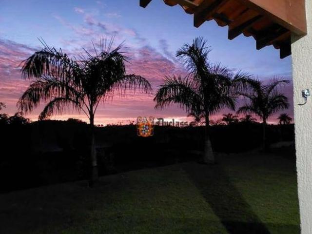 Chácara com 2 dormitórios à venda, 4000 m² por R$ 910.000,00 Alvorada Jarinu/SP