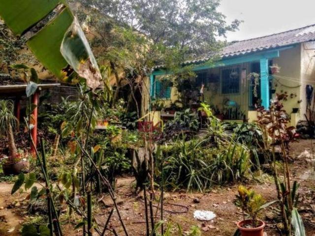 Chácara com 2 dormitórios à venda, 400 m² por R$ 375.000,00 Taquaral Ubatuba/SP
