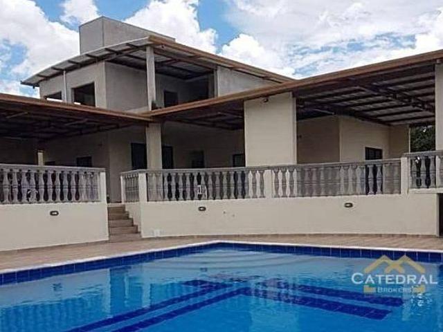 Chácara com 2 dormitórios à venda, 4116 m² por R$ 1.100.000,00 Ivoturucaia Jundiaí/SP