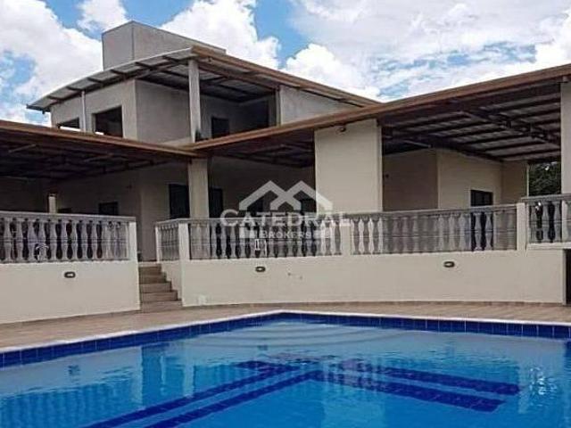 Chácara com 2 dormitórios à venda, 4116 m² por R$ 1.100.000,00 Terras de Santa Cruz Jundiaí/SP