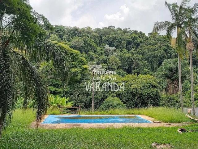 Chácara com 2 dormitórios à venda, 4457 m² por R$ 1.280.000,00 Caixa D'água Vinhedo/SP