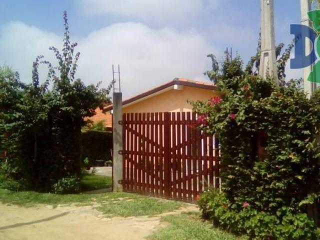 Chácara com 2 dormitórios à venda, 4560 m² por R$ 530.000,00 Chácaras Rurais de Guararema Jacare