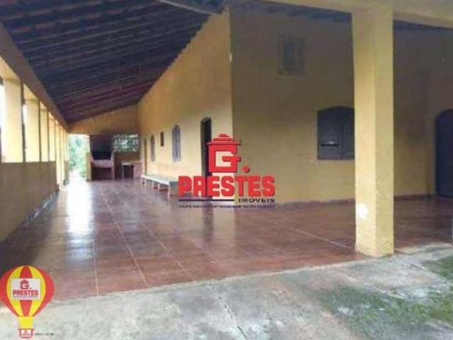 Chácara com 2 dormitórios à venda, 4560 m² por R$ 700.000,00 Araçoiaba da Serra Araçoiaba da Ser