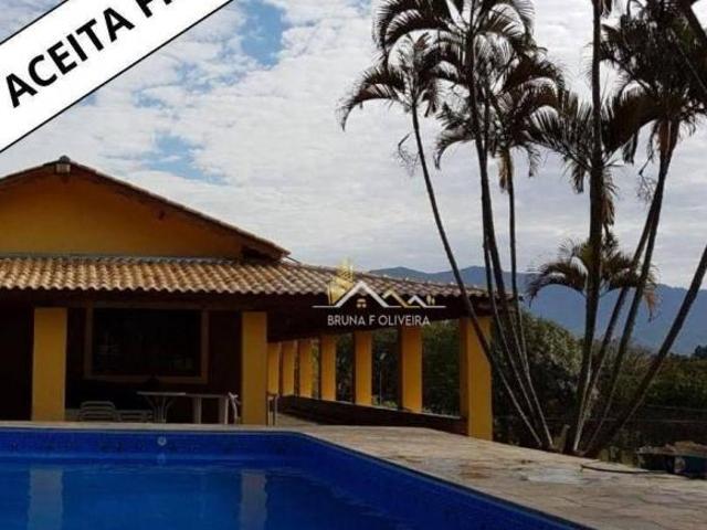 Chácara com 2 dormitórios à venda, 4740 m² por R$ 1.670.000,00 Bairro do Mosquito Joanópolis/SP