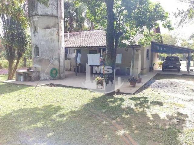 Chácara com 2 dormitórios à venda, 4700 m² por R$ 1.200.000,00 Chácara Nossa Senhora Aparecida J
