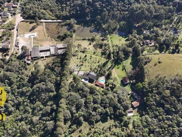 Chácara com 2 dormitórios à venda, 48400 m² por R$ 4.900.000,00 Represa Ribeirão Pires/SP