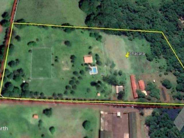 Chácara à venda, 48400 m² por R$ 10.248.000,00 Mata Verde Foz do Iguaçu/PR