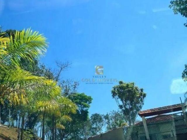 Chácara com 2 dormitórios à venda, 4856 m² por R$ 583.000,00 Pau de Saia São José dos Campos/SP