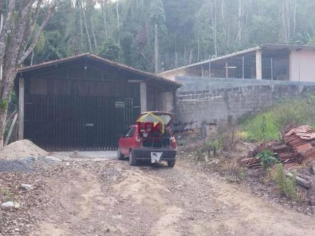 Chácara com 2 dormitórios à venda, 5000 m² por R$ 300.000 Jardim das Flores Santa Branca/SP