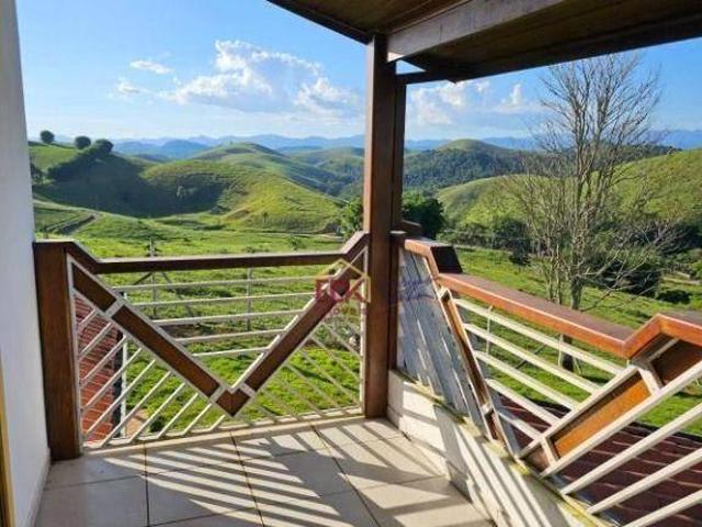 Chácara com 2 dormitórios à venda, 5000 m² por R$ 850.000,00 Pau de Saia São José dos Campos/SP