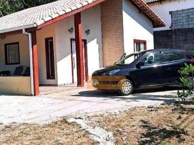 Chácara com 2 dormitórios à venda, 500 m² por R$ 320.000,00 Chácaras Santa Maria Jacareí/SP