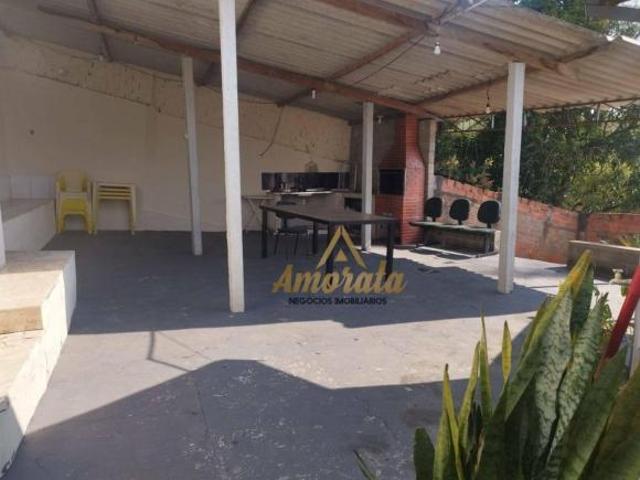 Chácara com 2 dormitórios à venda, 500 m² por R$ 390.000,00 N Urbanos Santa Bárbara D&apos Oeste/SP