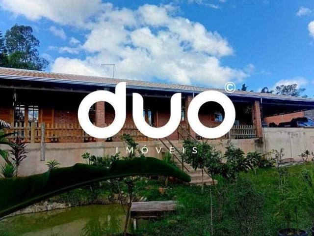 Chácara com 2 dormitórios à venda, 500 m² por R$ 400.000,00 Santa Isabel Piracicaba/SP