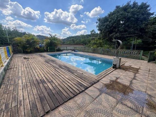 Chácara com 2 dormitórios à venda, 500 m² por R$ 450.000,00 Parque Bela Vista Mairiporã/SP