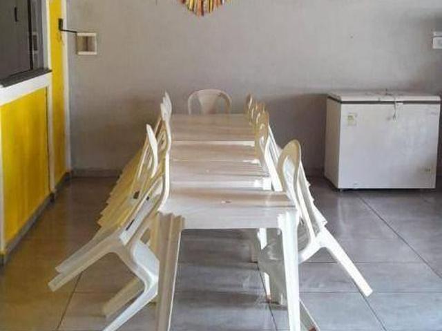 Chácara com 2 dormitórios à venda, 500 m² por R$ 530.000,00 Sítio Portal Vila Rica Caçapava/SP