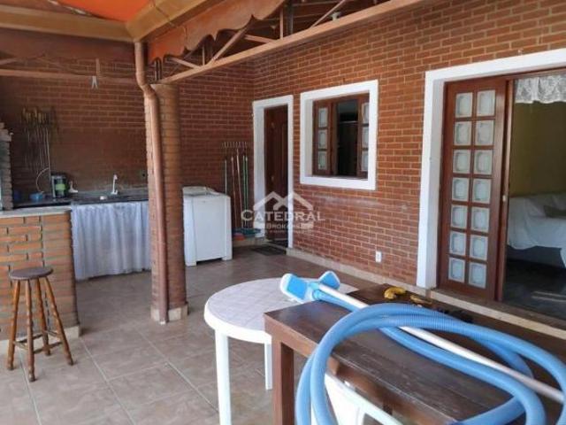 Chácara com 2 dormitórios à venda, 500 m² por R$ 585.000,00 Ivoturucaia Jundiaí/SP