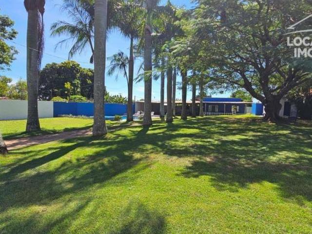 Chácara com 2 dormitórios à venda, 515 m² por R$ 1.950.000 Recanto da Fazenda Nova Odessa/SP