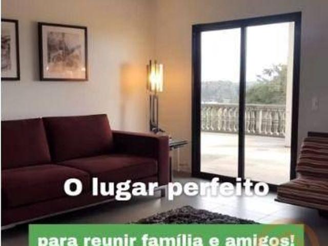 Chácara com 2 dormitórios à venda, 5100 m² por R$ 1.200.000,00 Terras de Santa Cruz Jundiaí/SP