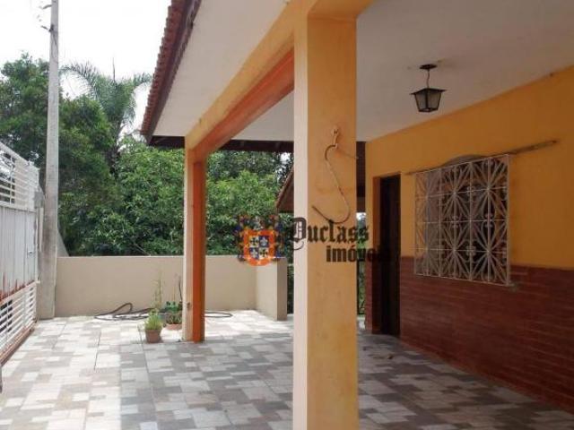 Chácara com 2 dormitórios à venda, 525 m² por R$ 870.000,00 Rancho Grande Mairiporã/SP
