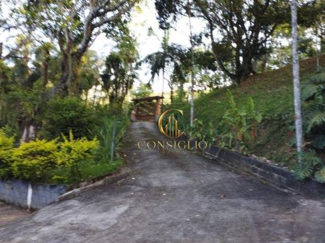 Chácara com 2 dormitórios à venda, 5200 m² por R$ 700.000,00 Vila Dirce São José dos Campos/SP