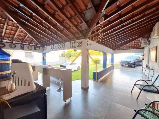 Chácara com 2 dormitórios à venda, 532 m² Bosque dos Ipês Americana/SP