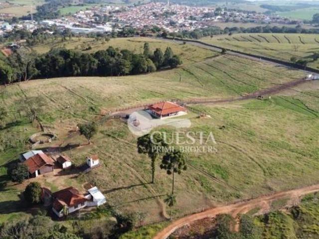 Chácara com 2 dormitórios à venda, 54200 m² por R$ 2.990.000,00 Centro Pardinho/SP