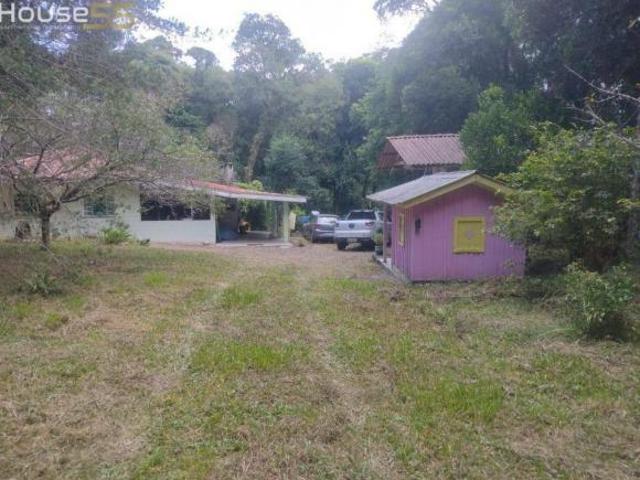 Chácara com 2 dormitórios à venda, 5581 m² por R$ 799.000,00 São José dos Pinhais São José dos P