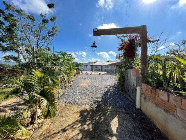 Chácara com 2 dormitórios à venda, 550 m² por R$ 290.000,00 Bairro Pedra D&apos água São José dos Cam