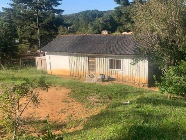 Chácara com 2 dormitórios à venda, 5606 m² por R$ 219.000 Centro Godoy Moreira/PR