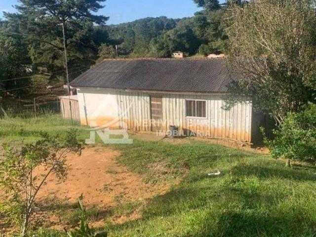 Chácara com 2 dormitórios à venda, 5606 m² por R$ 219.000 Centro Godoy Moreira/PR