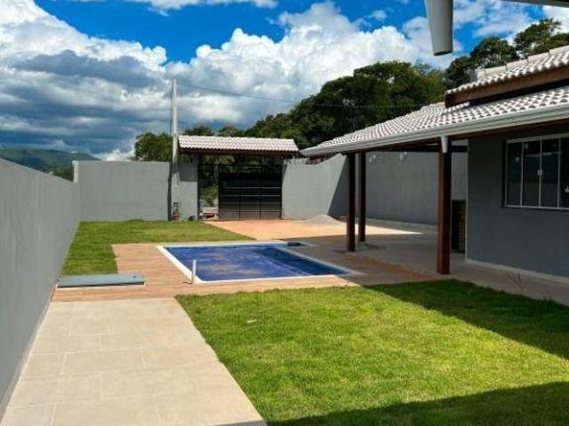 Chácara com 2 dormitórios à venda, 580 m² por R$ 700,000 Recreio Estoril Atibaia/SP