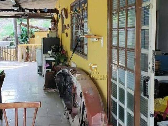 Chácara com 2 dormitórios à venda, 590 m² por R$ 280.000 Recreio Do Porto Bairro Funil Santa Bra