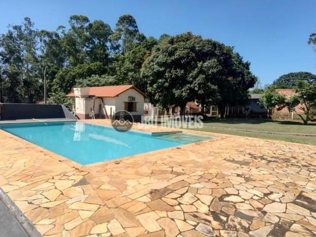 Chácara com 2 dormitórios à venda, 5.250m² por R$ 595.000 Vila Americana Tatuí/