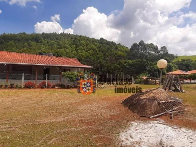 Chácara com 2 dormitórios à venda, 6000 m² por R$ 495.000,00 Pinhal Grande Toledo/MG